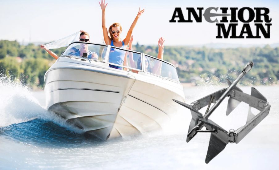 Why Anchor-man Boat Anchors Are Most Popular Anchors Among Fishermen ...