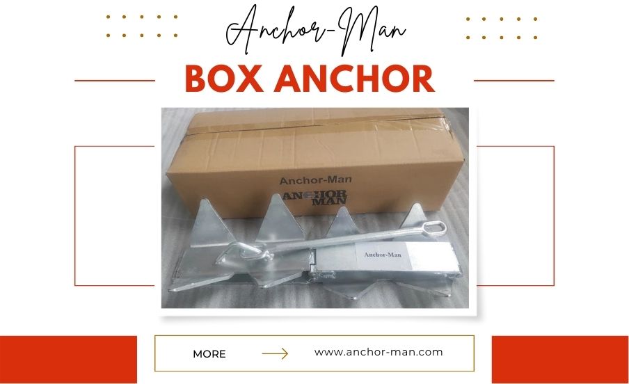 Box Anchor: Your Perfect Easy-to-Use and Sophisticated Anchor – Anchor-Man