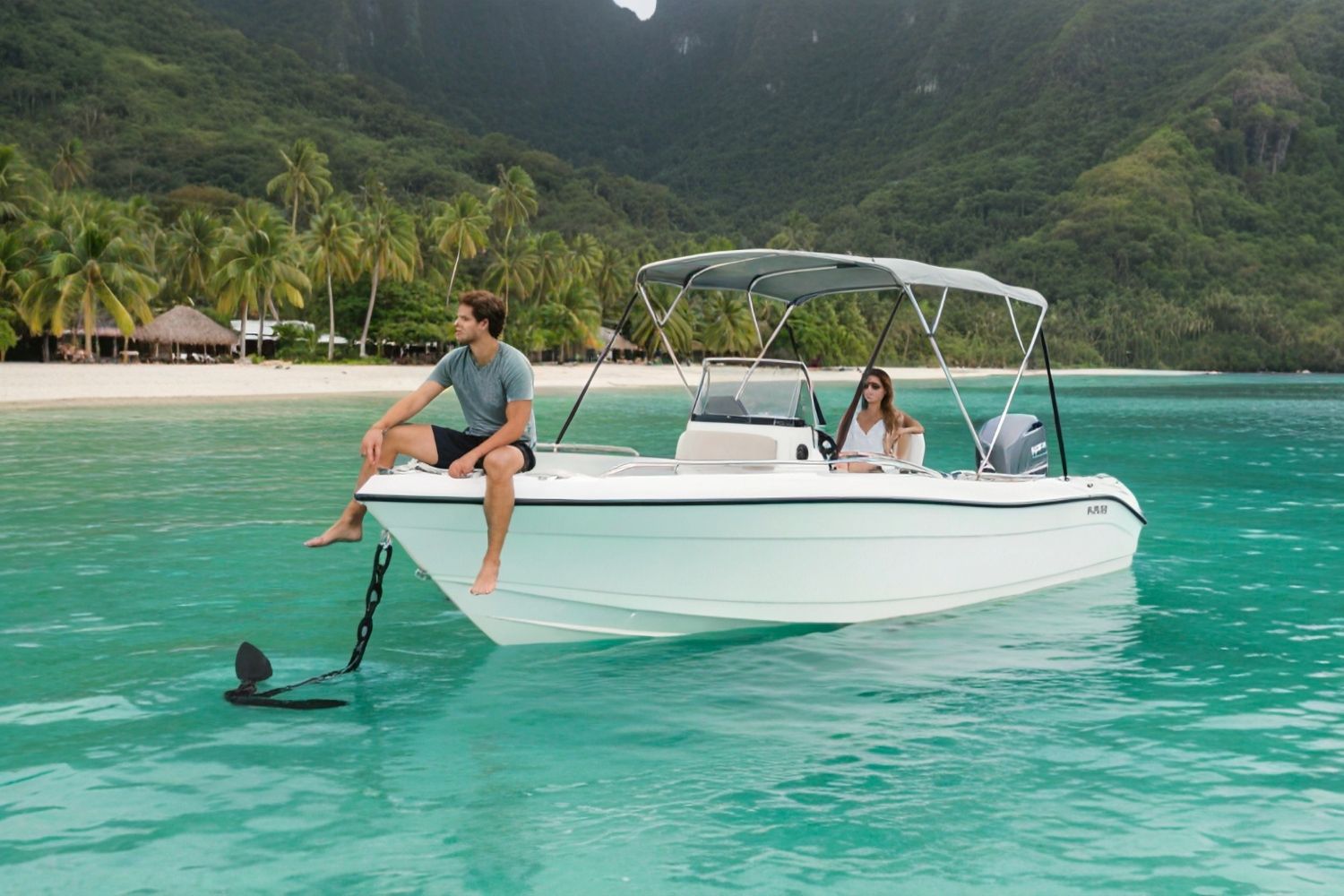 Buy Premium Navy Anchors: Easy Docking Solution | Anchor-Man