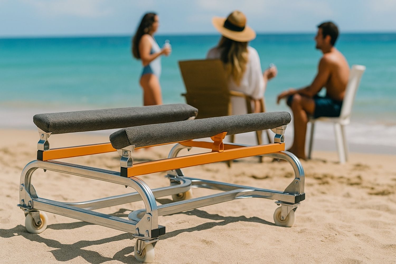 Discover Our PWC and Jetski Dolly Collection | Anchor-Man